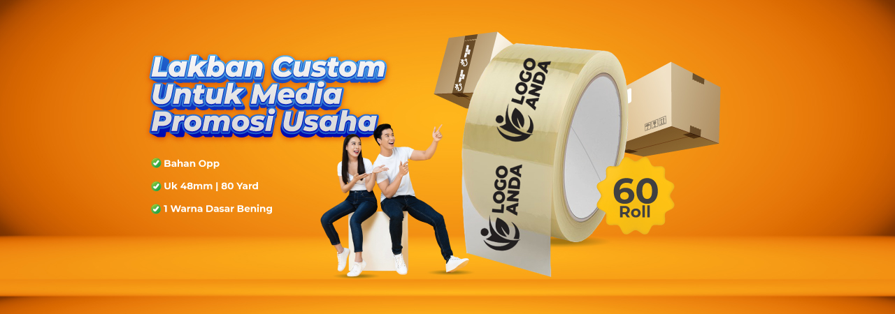 LAKBAN CUSTOM - Haris Project Indonesia